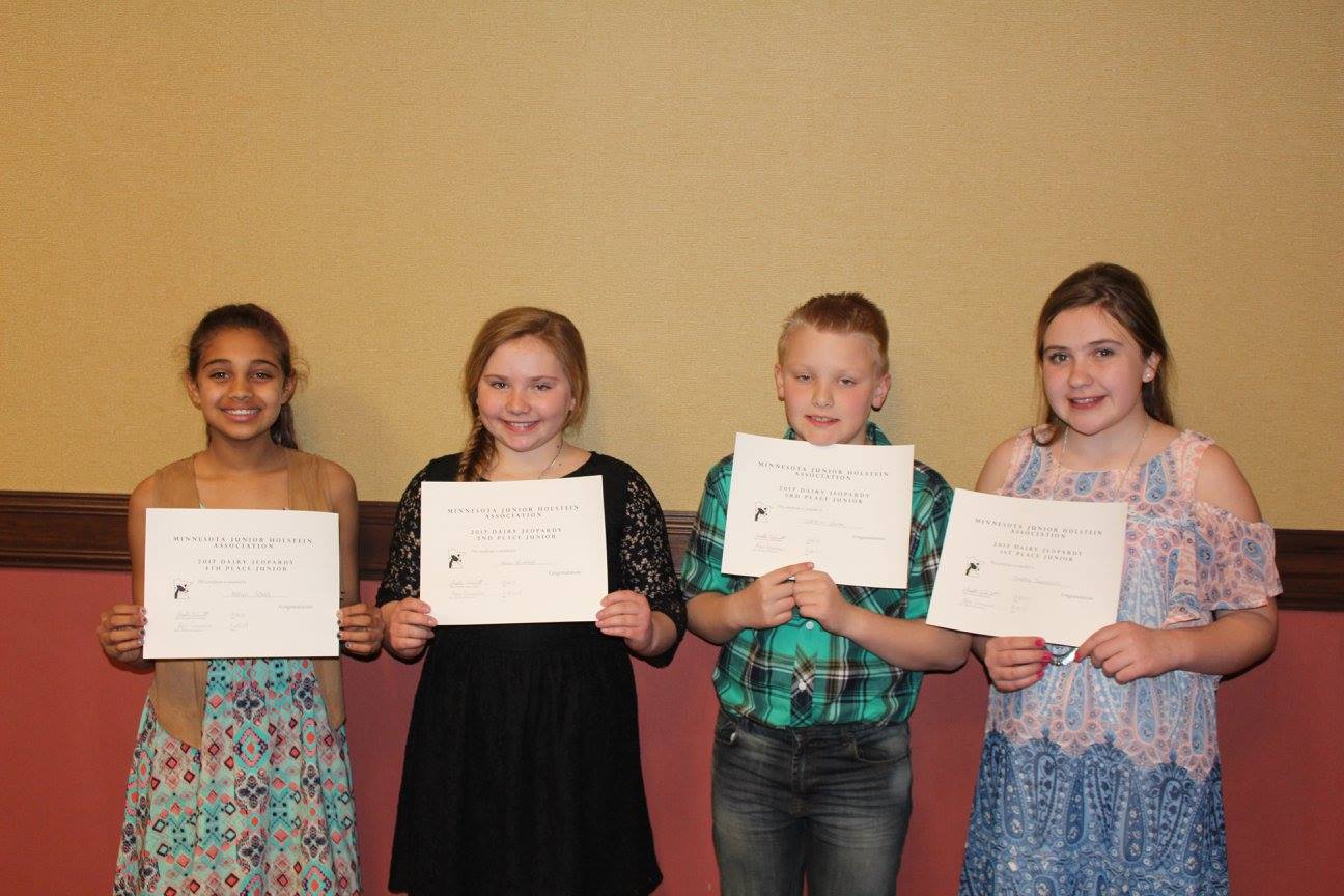 MJHA All-Breeds Convention - Minnesota Holstein Association