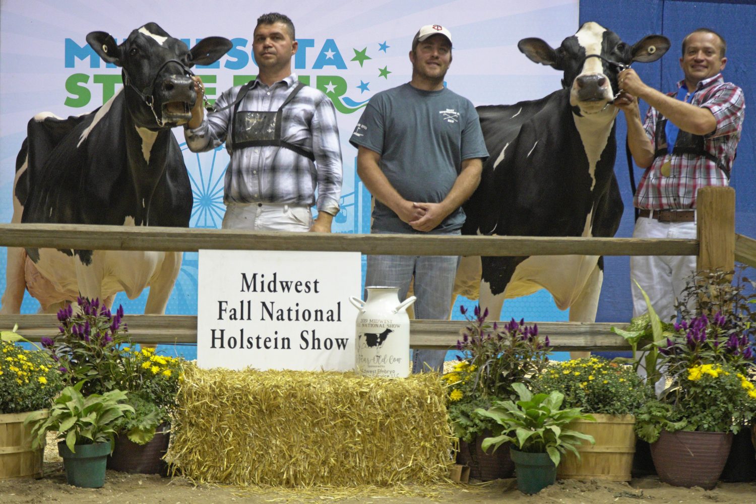 2019 Midwest Fall National Results - Minnesota Holstein Association