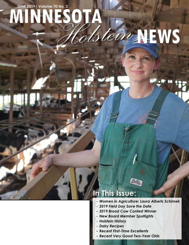 Publication - Minnesota Holstein Association